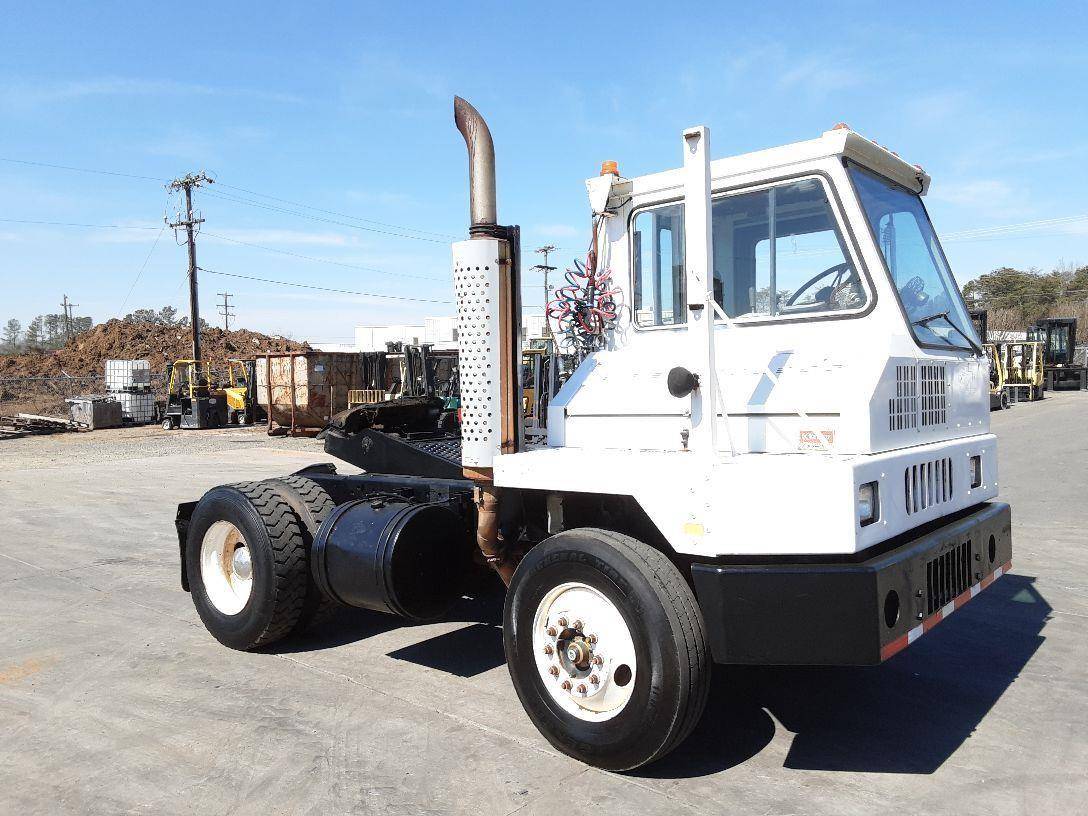 2005 Diesel Ottawa 30 Trucks and Trailers