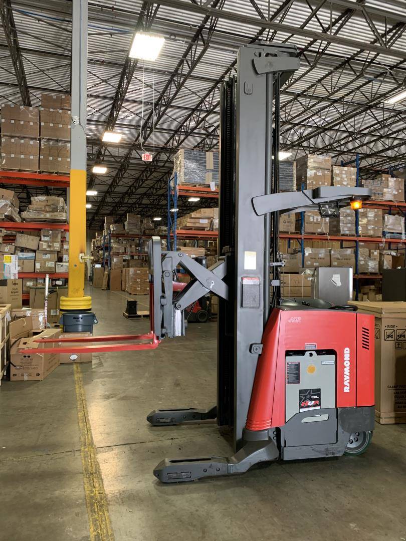 A wide selection of Raymond equipment with 63 in stock and available ...