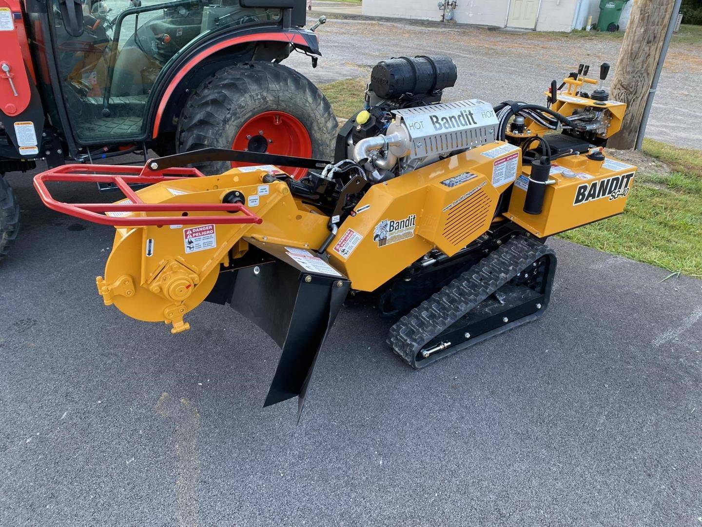 A wide selection of Bandit Equipment with 1 in stock and available for ...