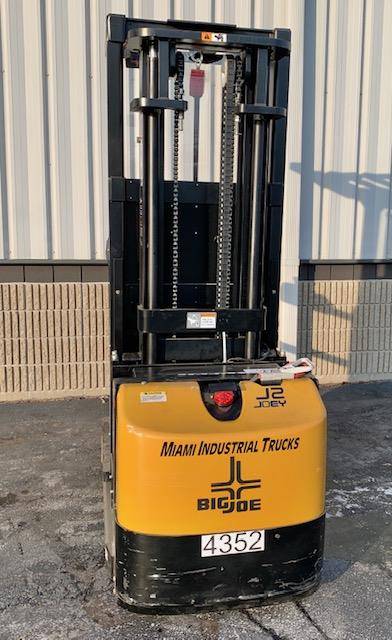 2017 Electric Big Joe Joey J-2 Electric Order Picker