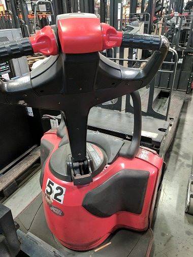 2012 Electric Raymond 8410 Electric Walkie/Rider Pallet Jack