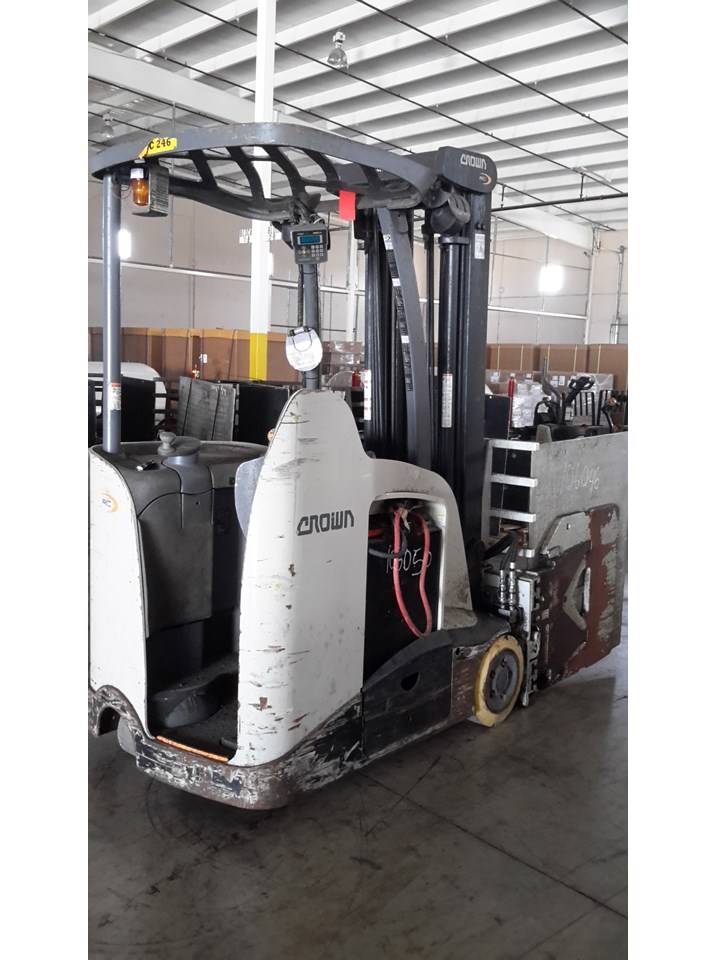 2014 Electric Crown RC5545-40 Electric Stand Up End Control (Docker)