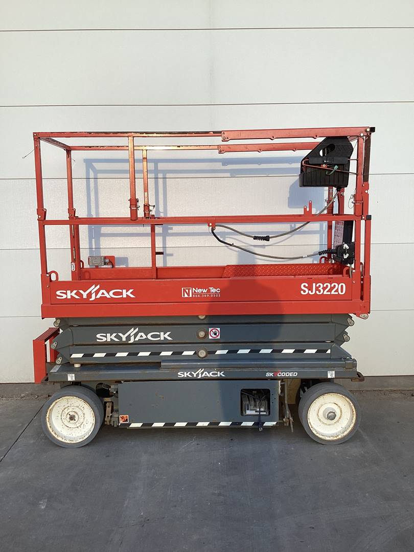 2021 Electric Skyjack Slab | Eliftruck