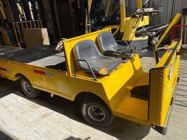 2007 Electric Motrec E360 Personnel & Burden Carriers