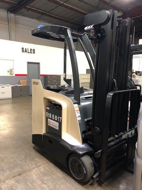 2014 Electric Crown RC5535-35 Electric Stand Up End Control (Docker)