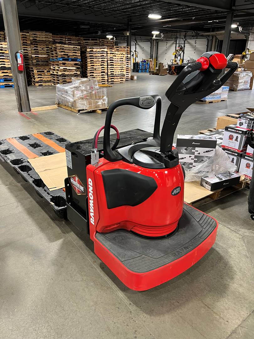 A wide selection of Raymond equipment with 61 in stock and available ...