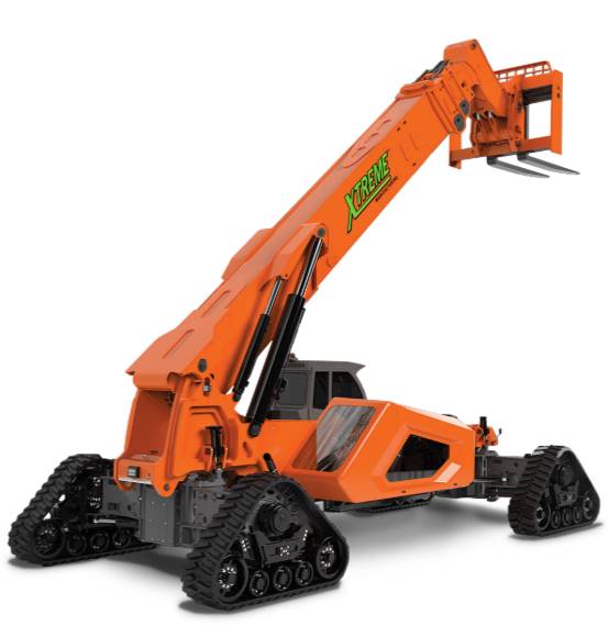 1 Used Xtreme trackzilla-xr50100-g Equipment for Sale