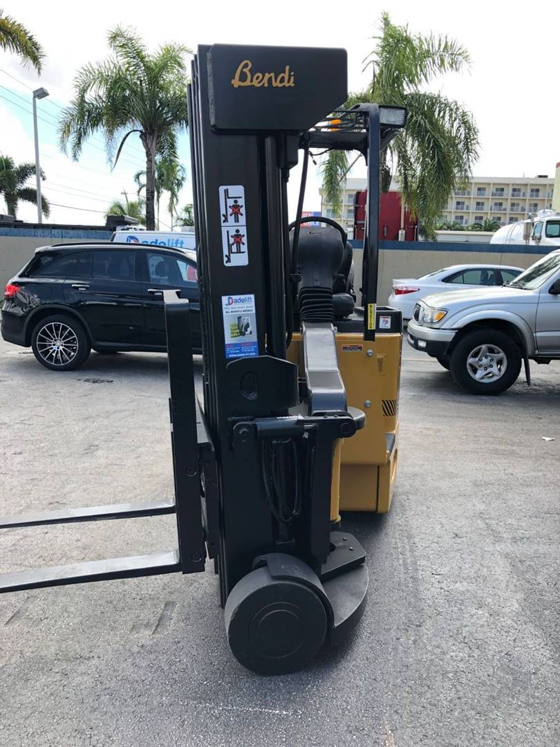 2006 LP Gas Bendi B40/48ic-180D Articulated 4 Wheel Sitdown - Gas/Electric