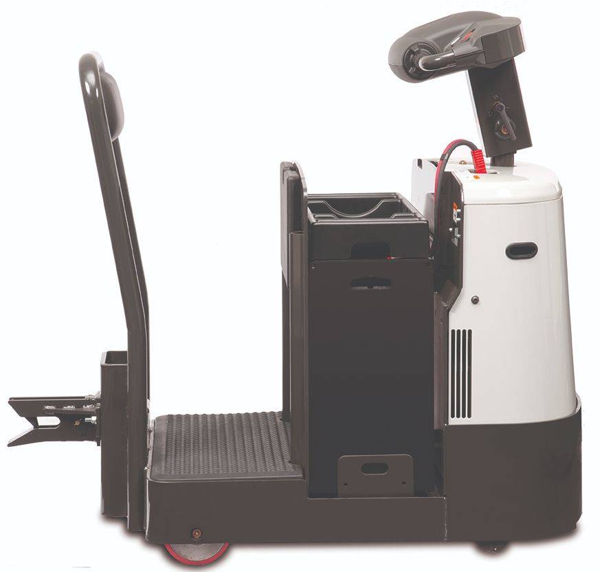Electric Unicarriers TGX WALKIE/RIDER TOW TRACTOR Electric Stand Up End ...