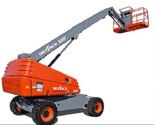 2026 Diesel Skyjack Articulated Boom | Eliftruck