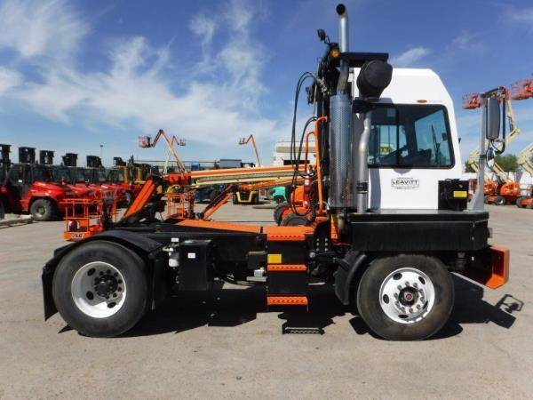 2016 Diesel Tico PROSPOTTER Spotting Tractor