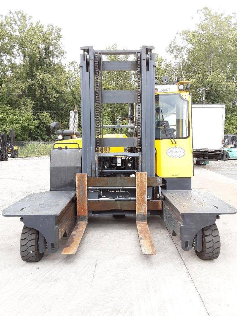 2016 Diesel Combilift C17300 Multi Directional IC & Electric Sideloading
