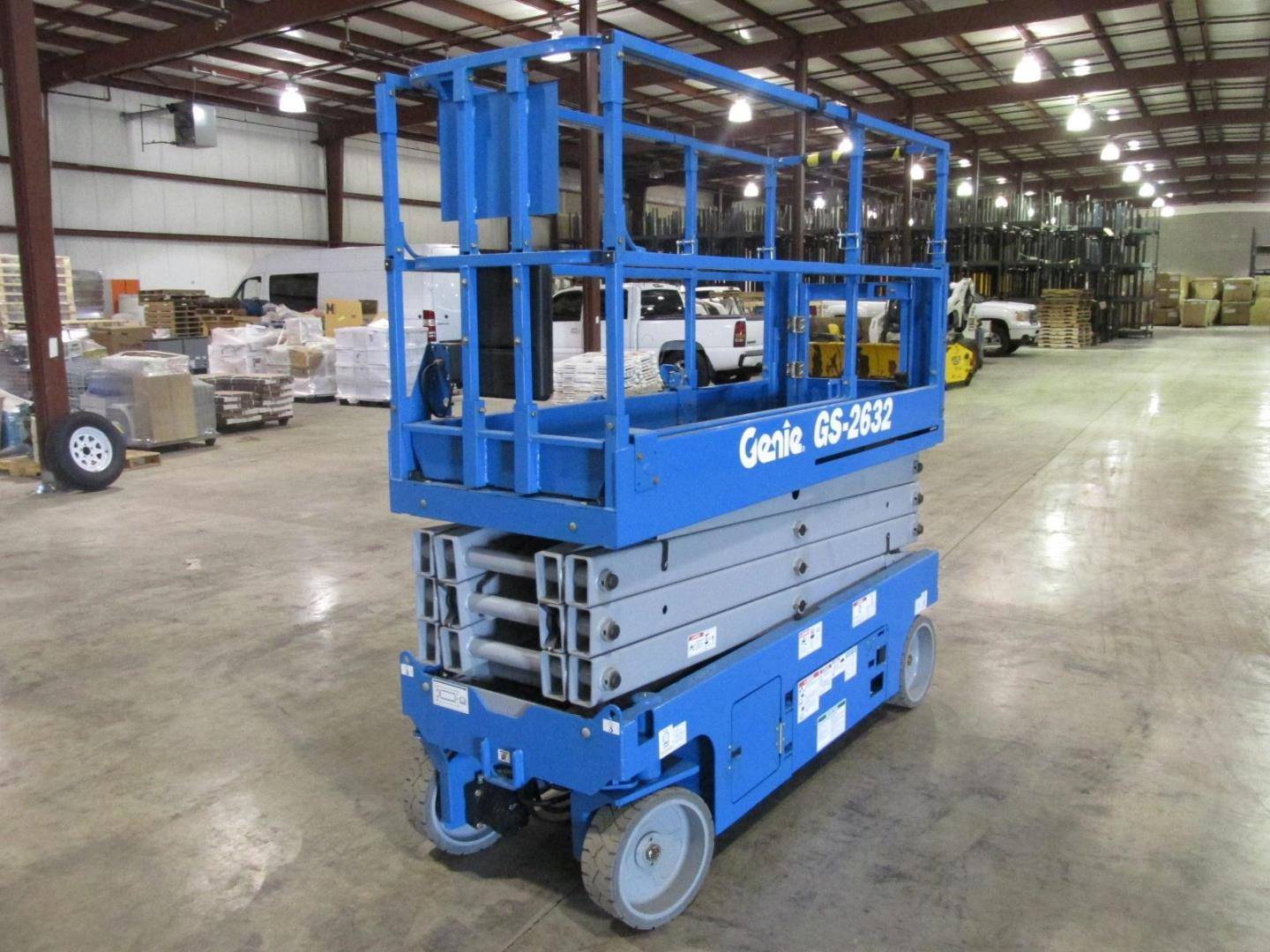 2020 Electric Genie GS2632 Slab