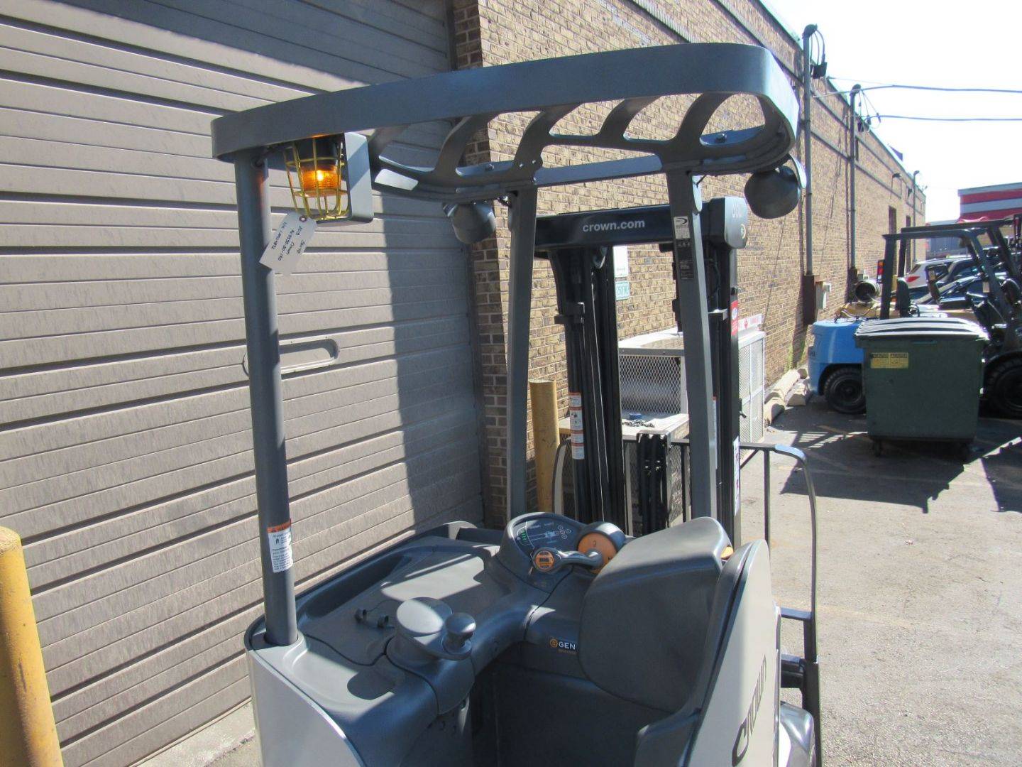 2013 Electric Crown RC5535-30-190