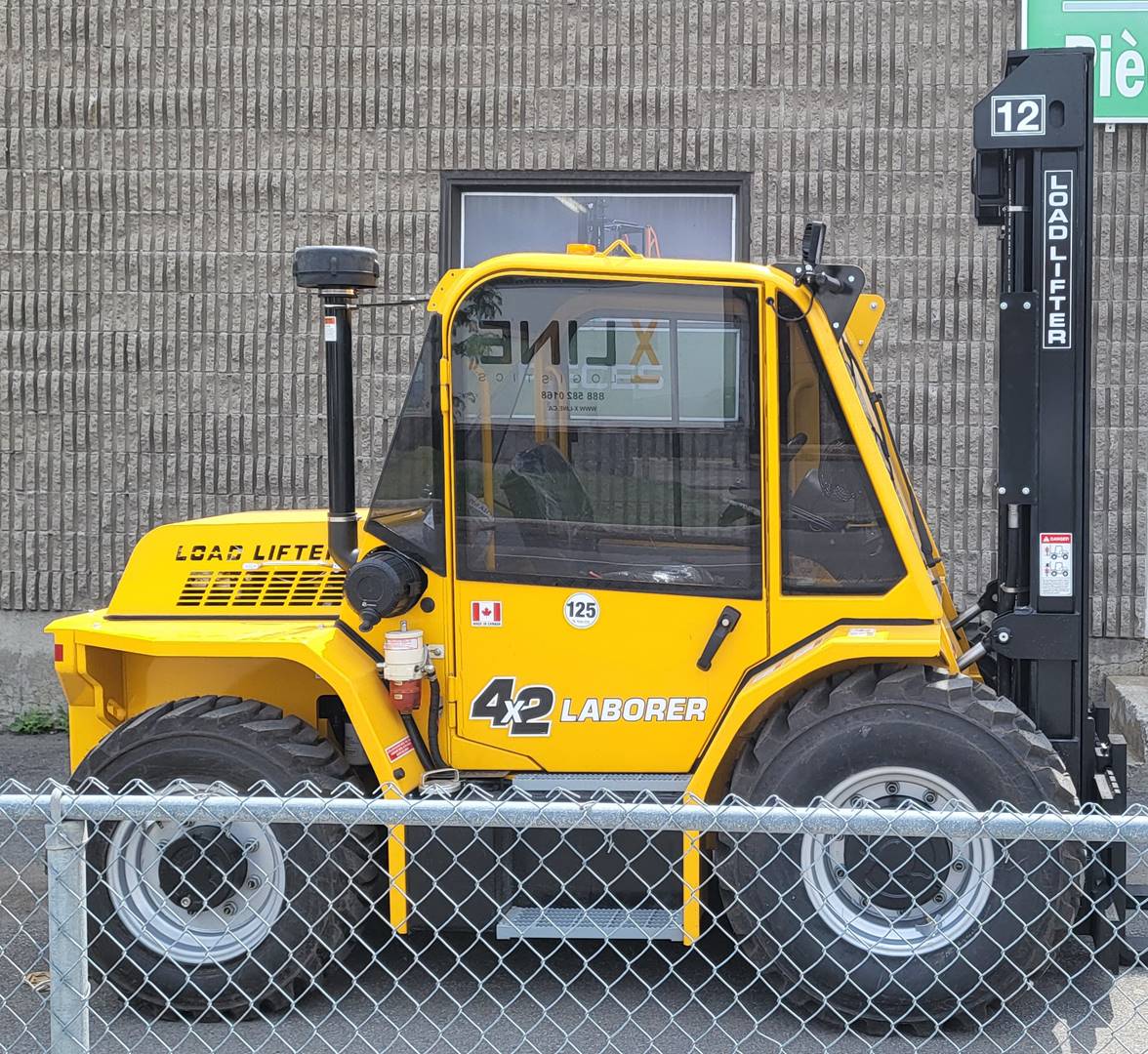 A wide selection of Load Lifter Forklifts with 28 in stock and ...