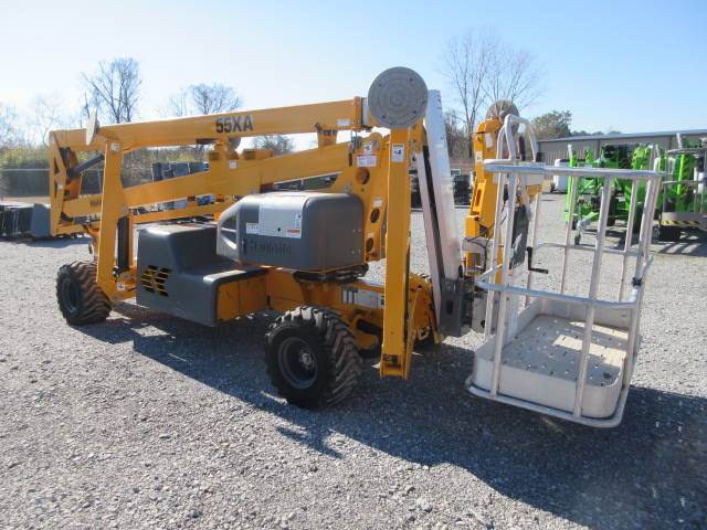 2021 Bi-Energy Haulotte Group Articulated Boom | Eliftruck