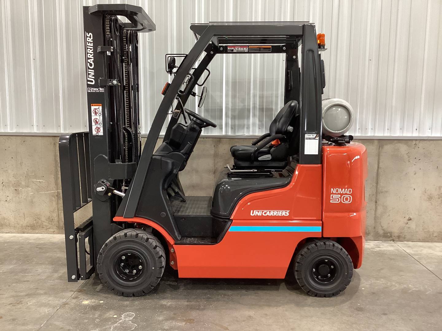 1 Used Kubota Forklift for Sale
