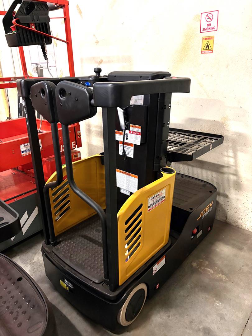 2025 Electric Big Joe Electric Order Picker | Eliftruck