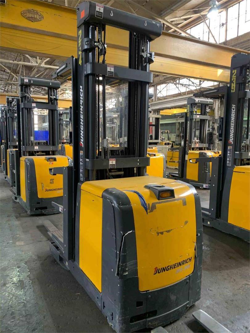 2015 Electric Jungheinrich EKS208 Electric Order Picker