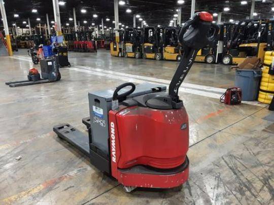 2014 Electric Raymond 8310 Electric Walkie/Rider Pallet Jack