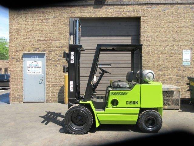 Clark Forklift Cgp25 Service Manual - talesbooster