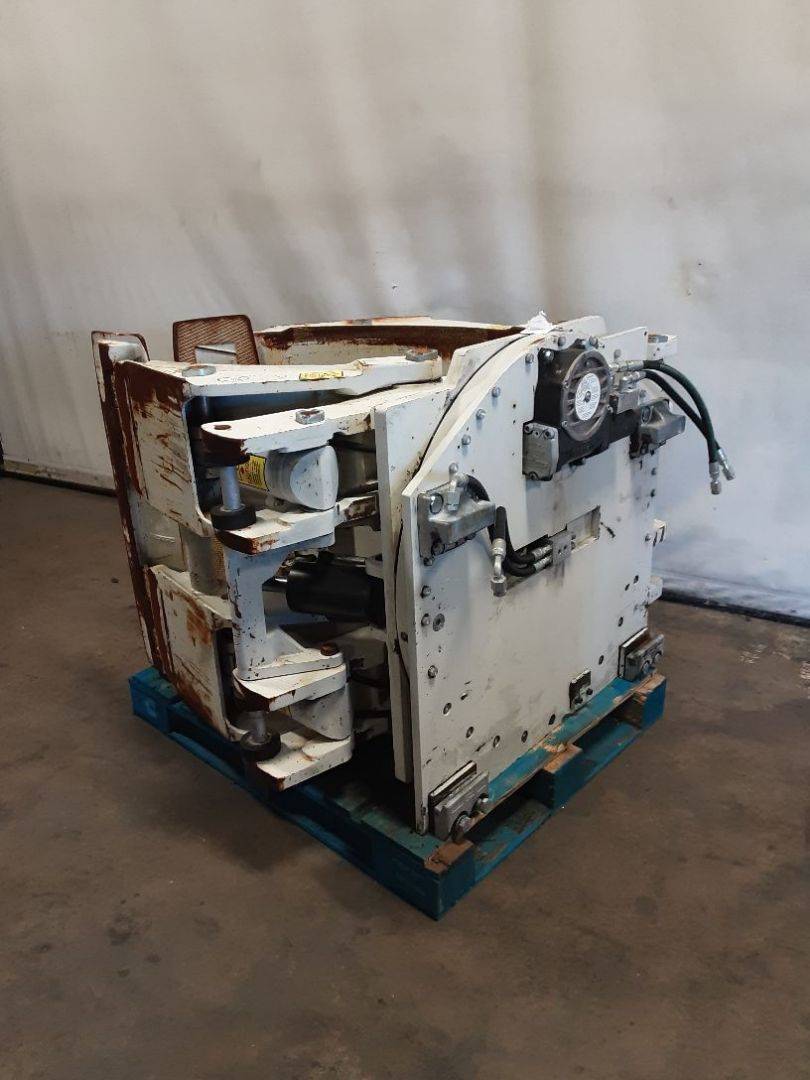 Cascade 100F-RCS-21C Paper Roll Clamps