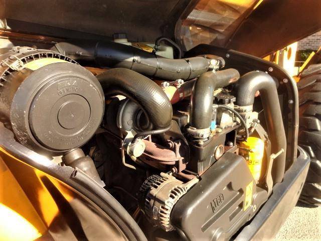 2012 JCB 510-56 Earth Moving and Construction