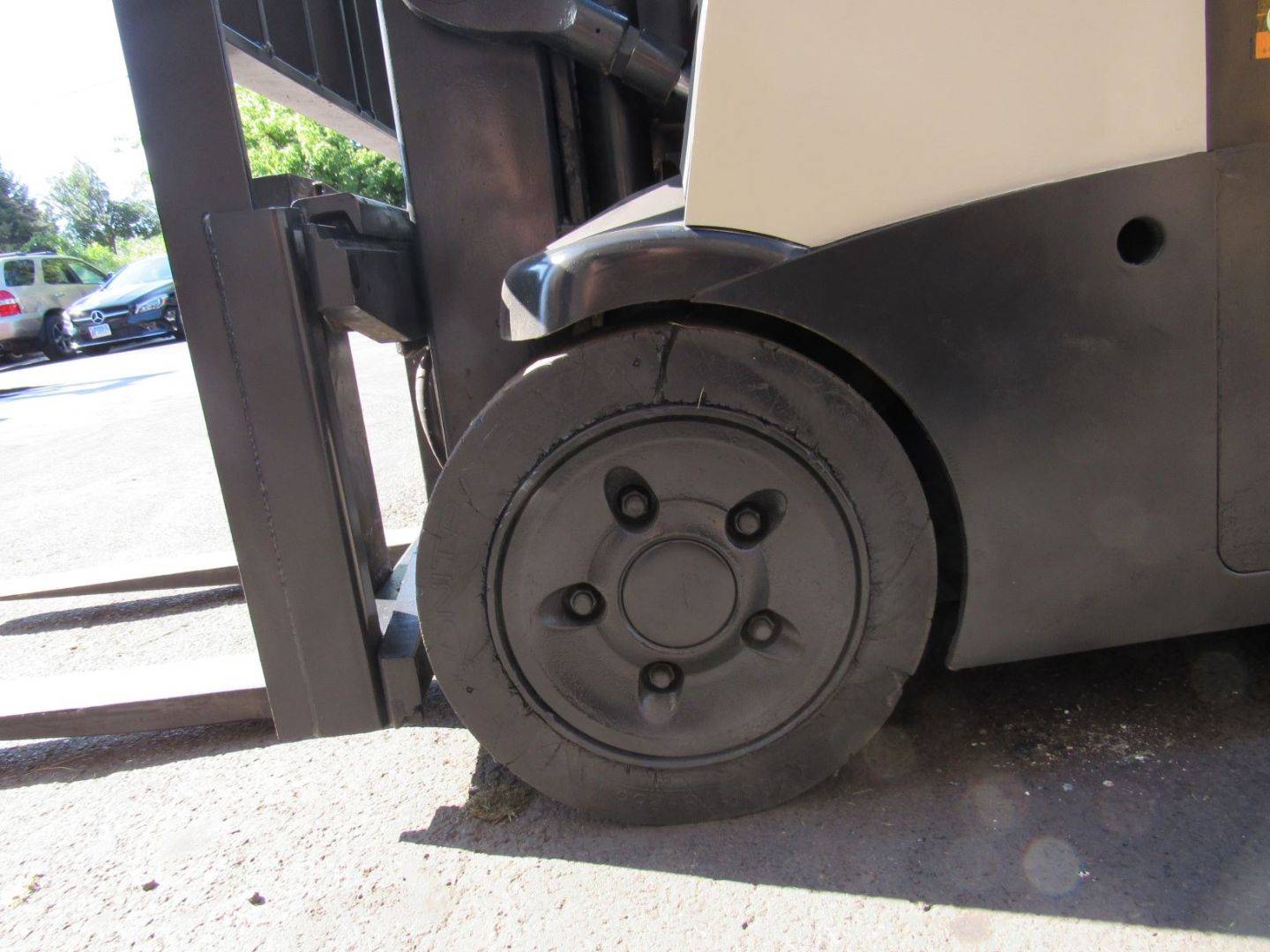 2013 Electric Crown RC5535-30-190