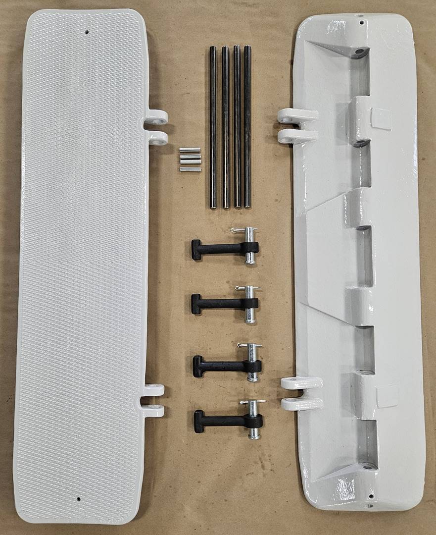 2024 Cascade Attachment Parts & Components | Eliftruck