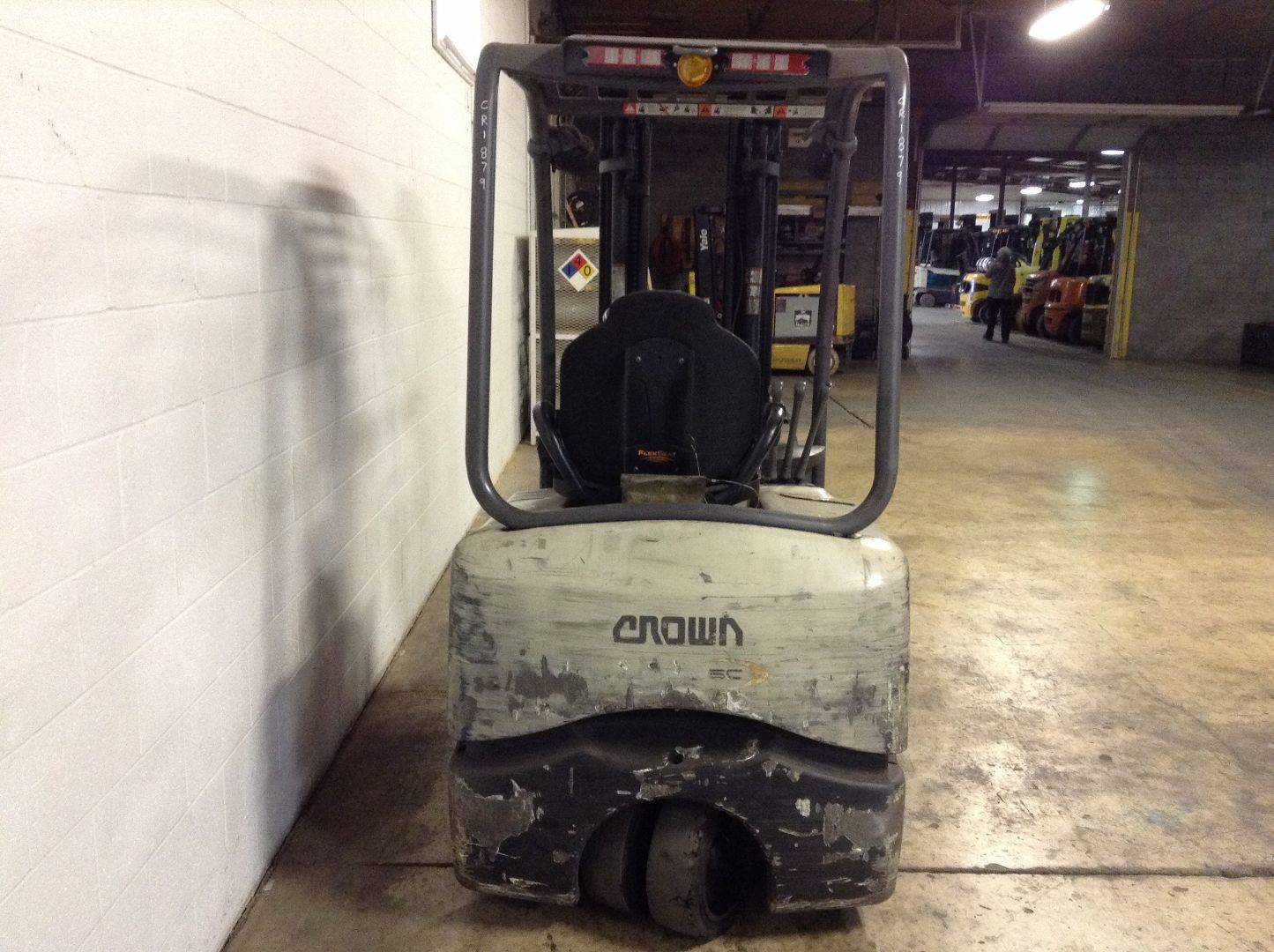 2012 Electric Crown SC5225-30 Electric 3 Wheel Sit Down