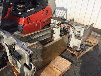 Cascade 50D-BCS-352 Multi Purpose Bale Clamp