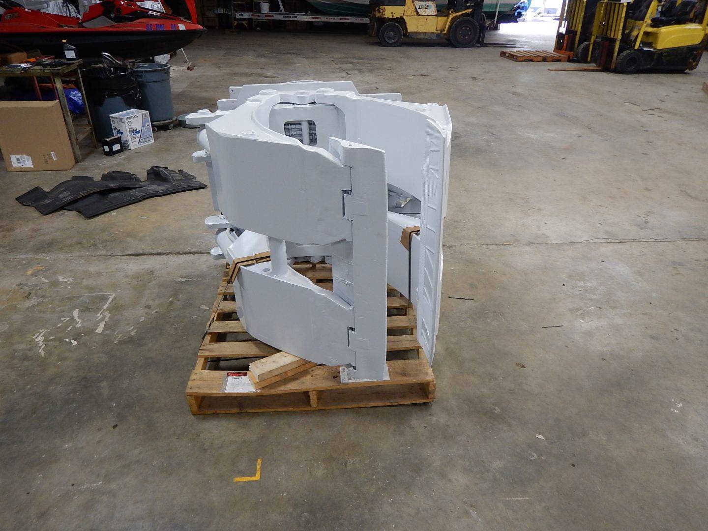 Cascade 90F-RCS-173 Paper Roll Clamps