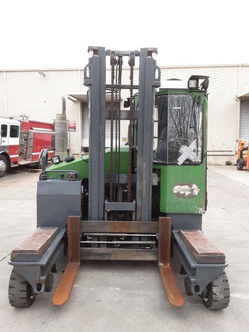 2007 Combilift C6000 Internal Combustion Sideloader (Bi-Directional)