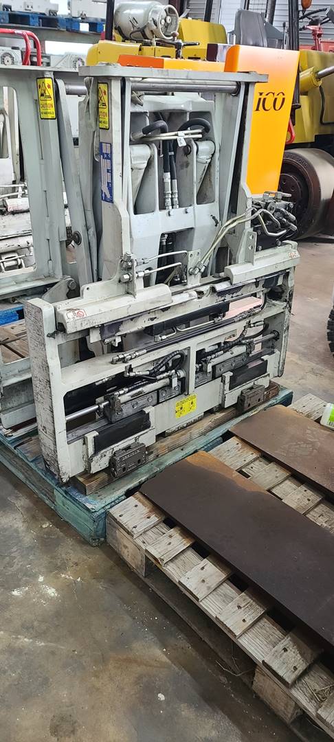 Used Push-pull forklifts | Over 66 for sale from Eliftruck