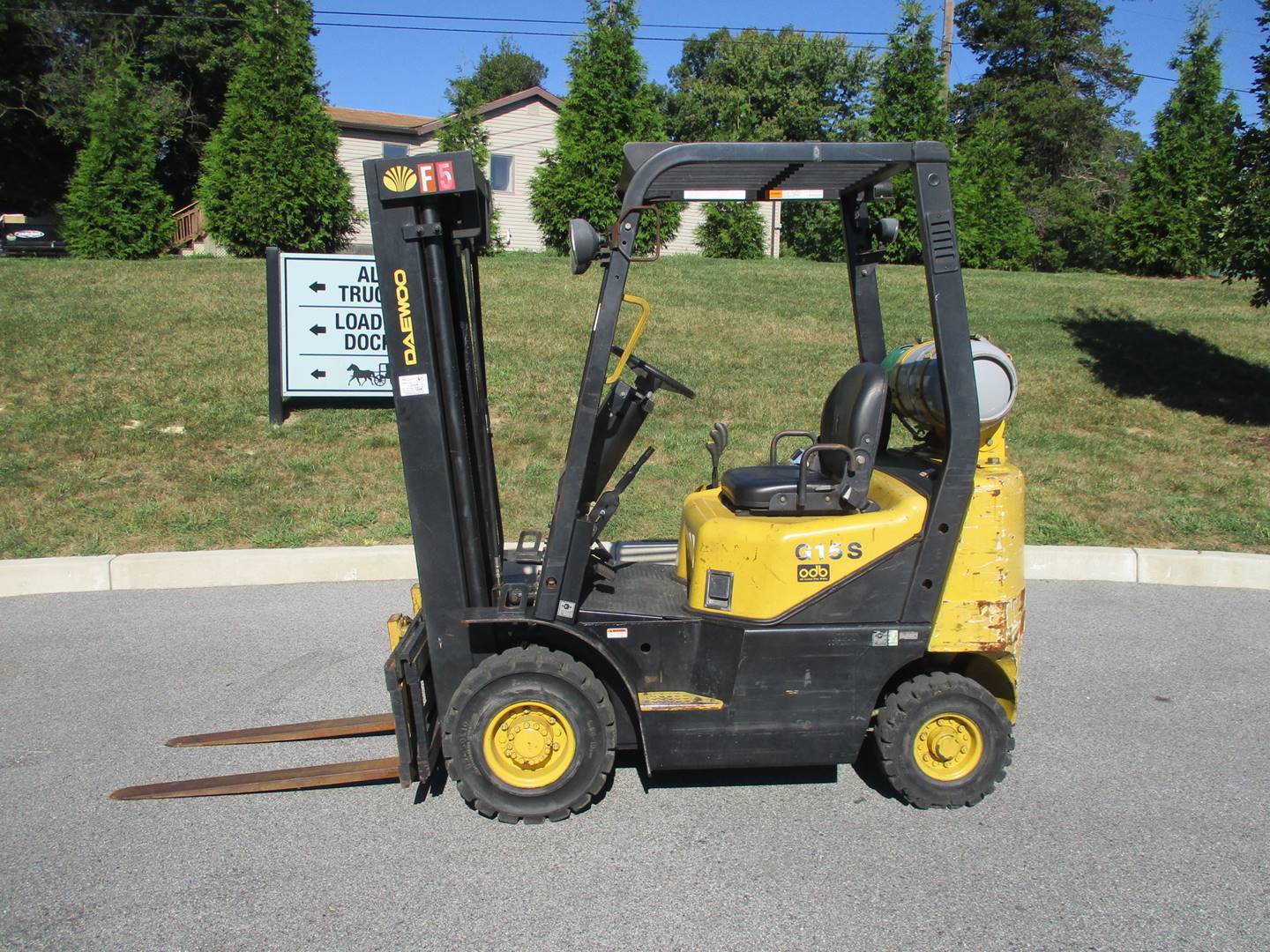 A wide selection of Daewoo equipment with 35 in stock and available for ...