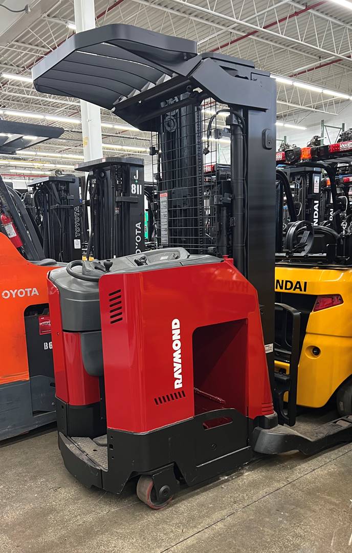 181 Used Raymond 730-R45TT Equipment for Sale