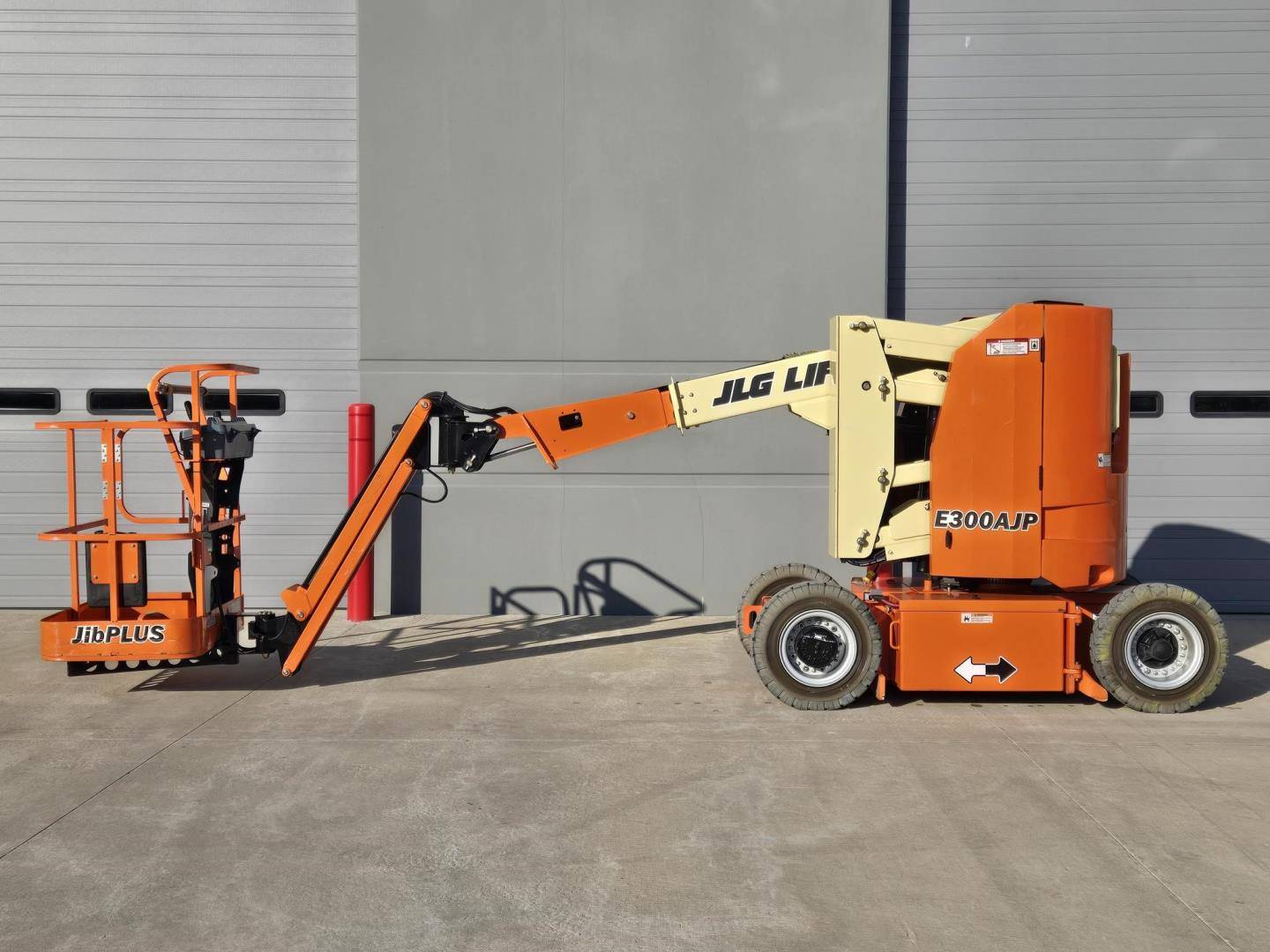 2017 Electric JLG Articulated Boom | Eliftruck