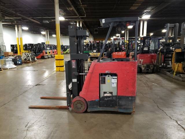 A wide selection of Raymond Forklifts with 37 in stock and available ...
