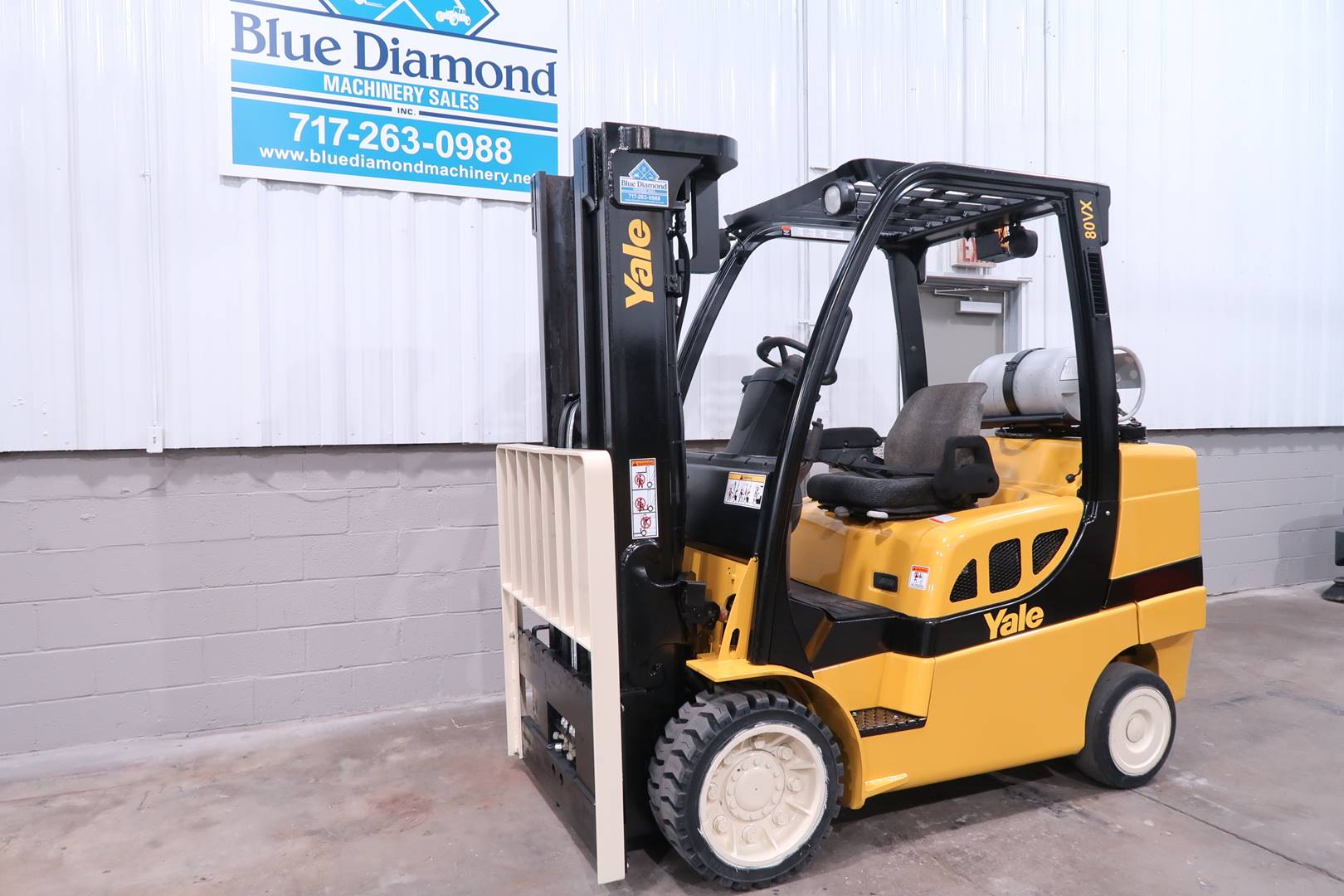 A wide selection of Yale Forklifts with 16 in stock and available for ...