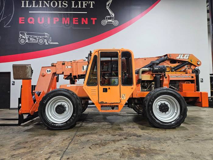 2013 Diesel Lull Telehandler | Eliftruck