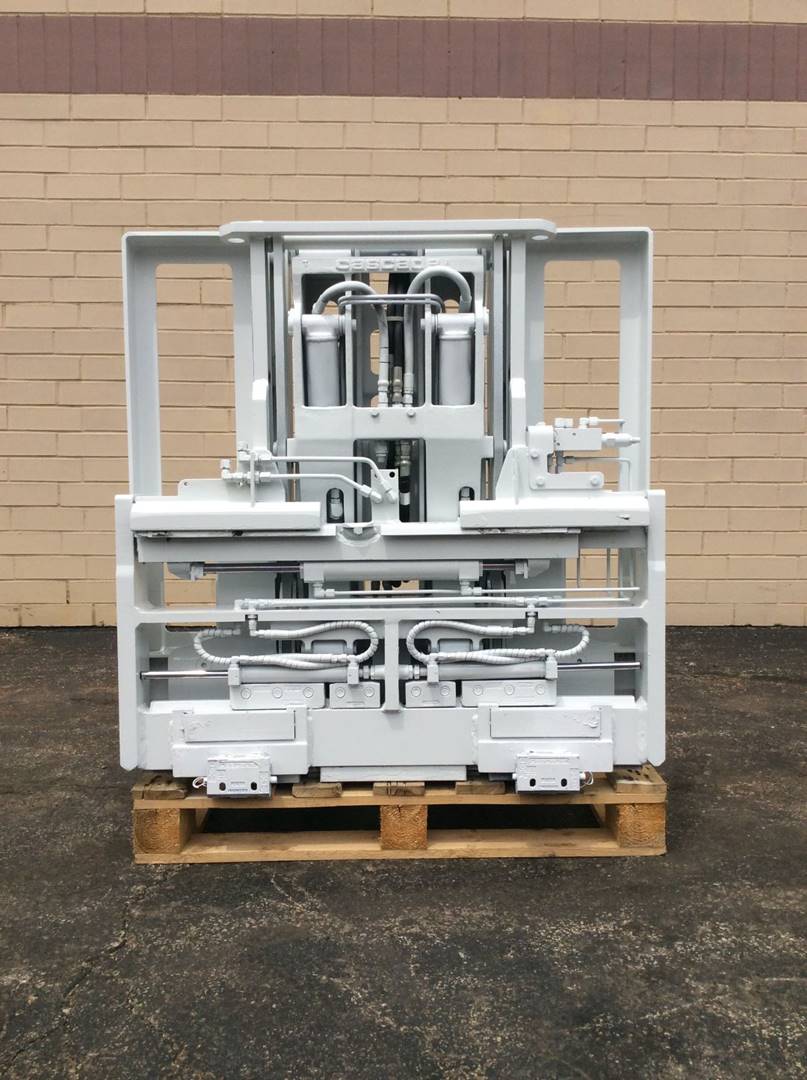 2012 Cascade 35E-PHS-268 Push/Pull