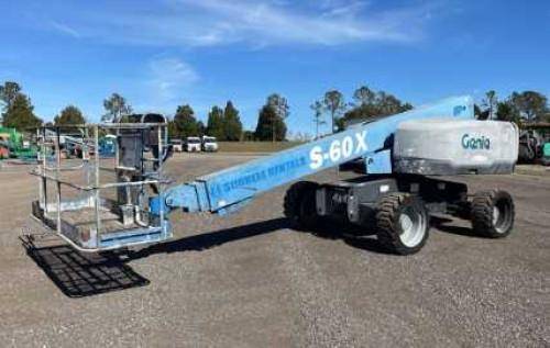 A wide selection of Genie equipment with 23 in stock and available for ...