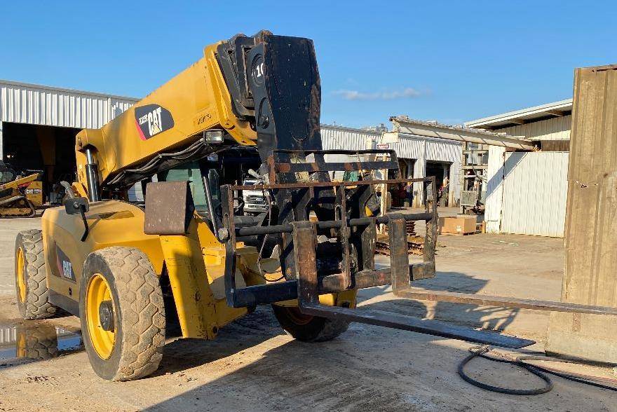 2013 Diesel Cat TL1055 Telehandlers (Telescopic Mast)