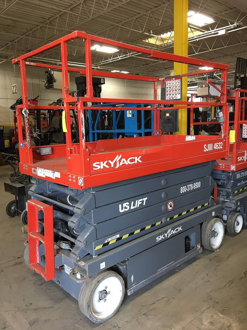 Electric Skyjack SJ 4632