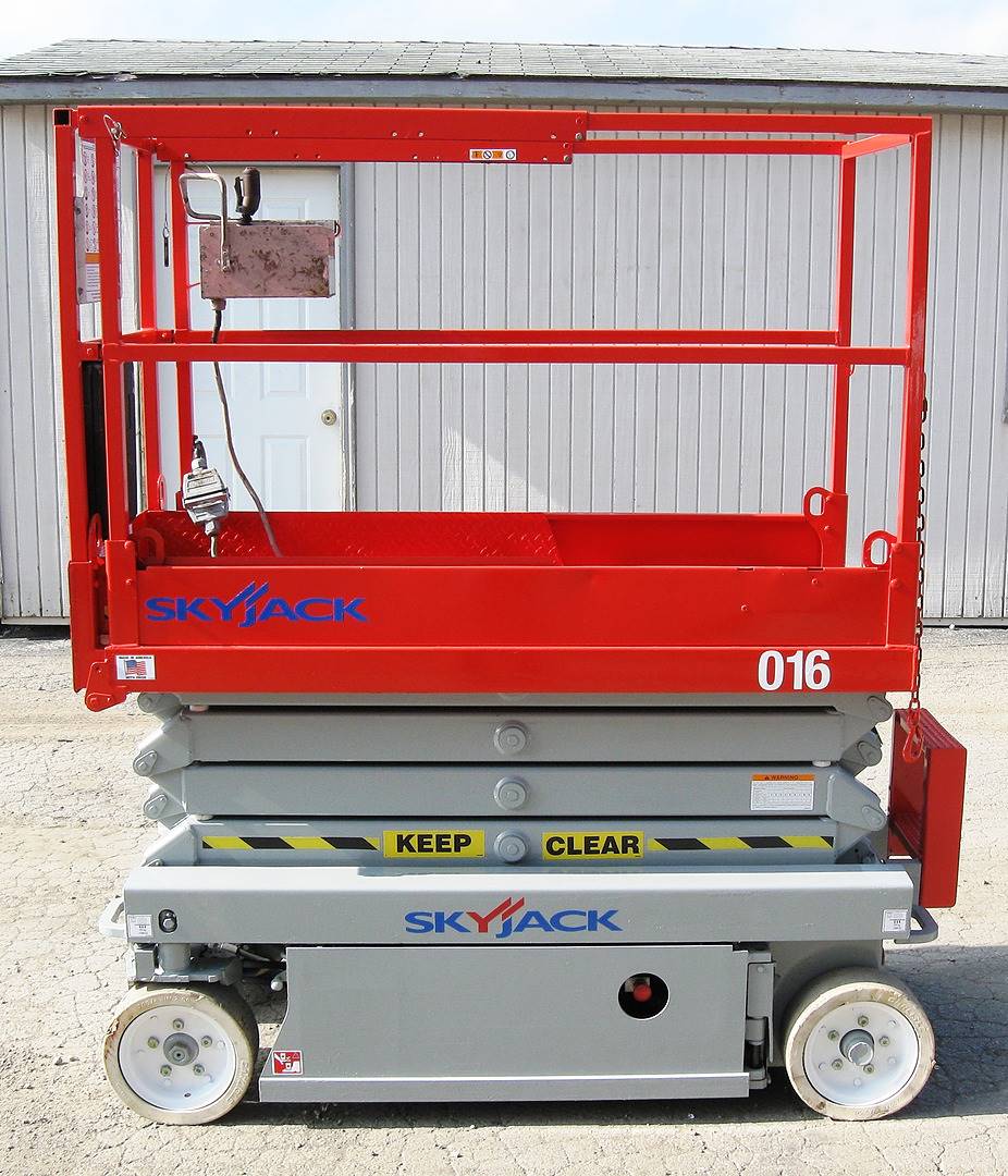 A wide selection of Skyjack equipment with 255 in stock and available ...