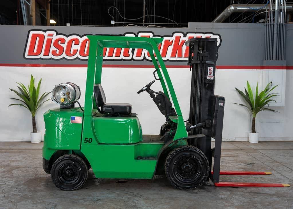 A wide selection of Mitsubishi equipment with 23 in stock and available ...