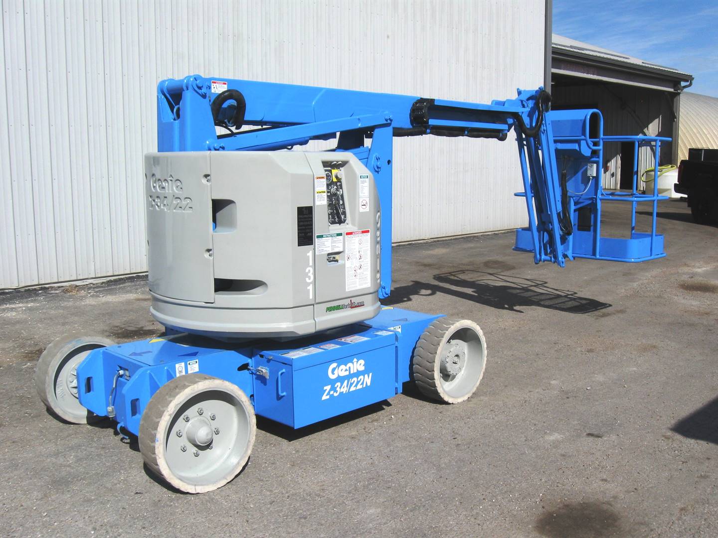 A wide selection of Genie equipment with 51 in stock and available for ...