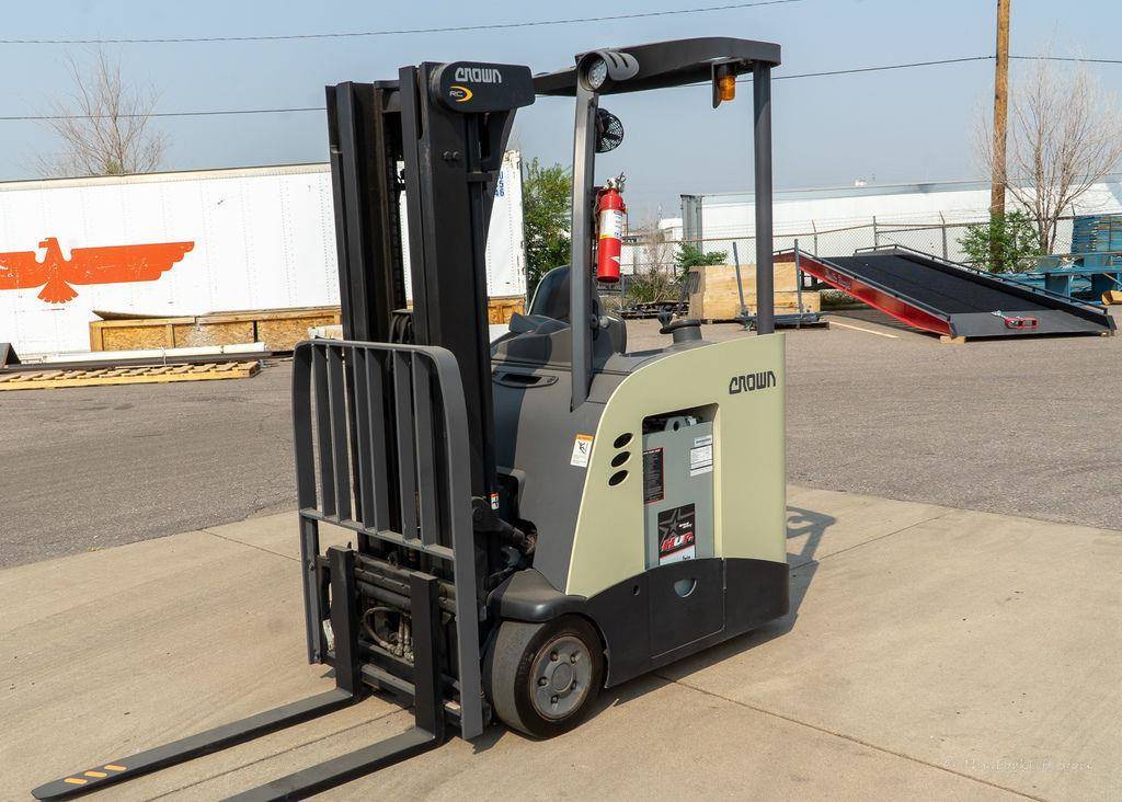 A wide selection of Crown equipment with 118 in stock and available for ...