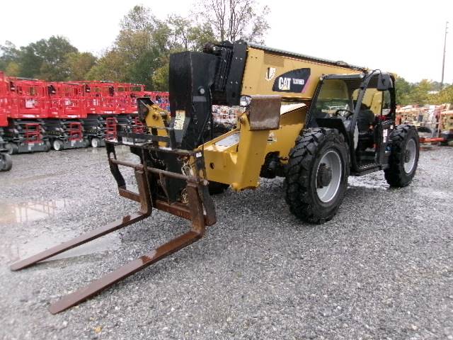 2019 Diesel Cat Telehandler | Eliftruck