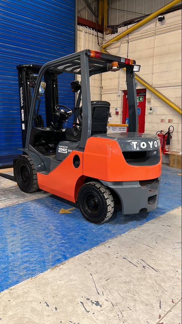 A wide selection of Forklifts with 18138 in stock and available for ...